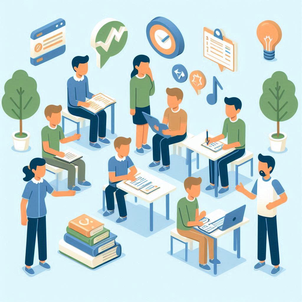 Apprendre aux étudiants à donner et à recevoir un feedback