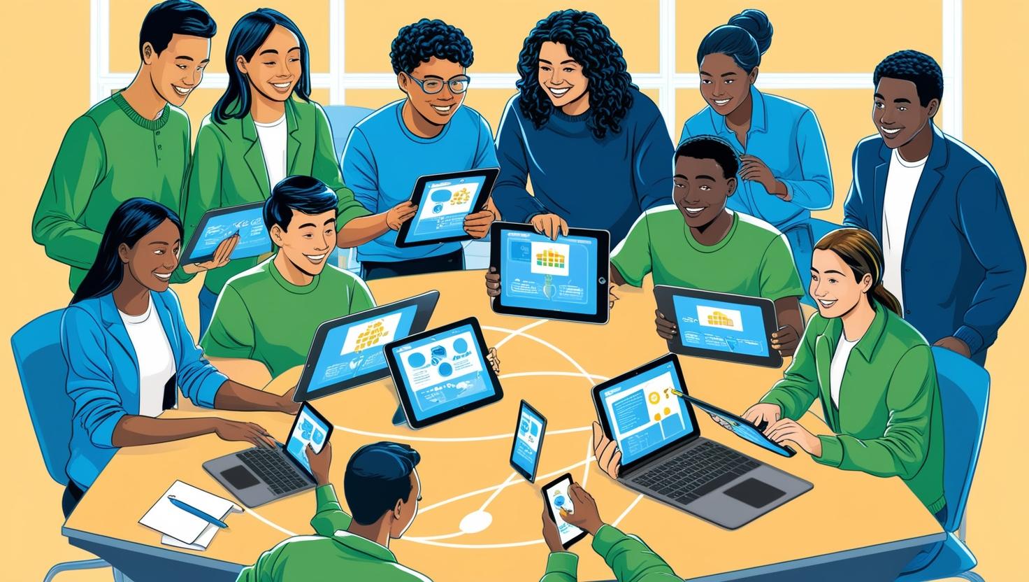 Le portfolio de compétences : un outil stratégique pour l’approche par ...